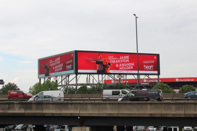 Billboard Ads UK | Midpoint LED